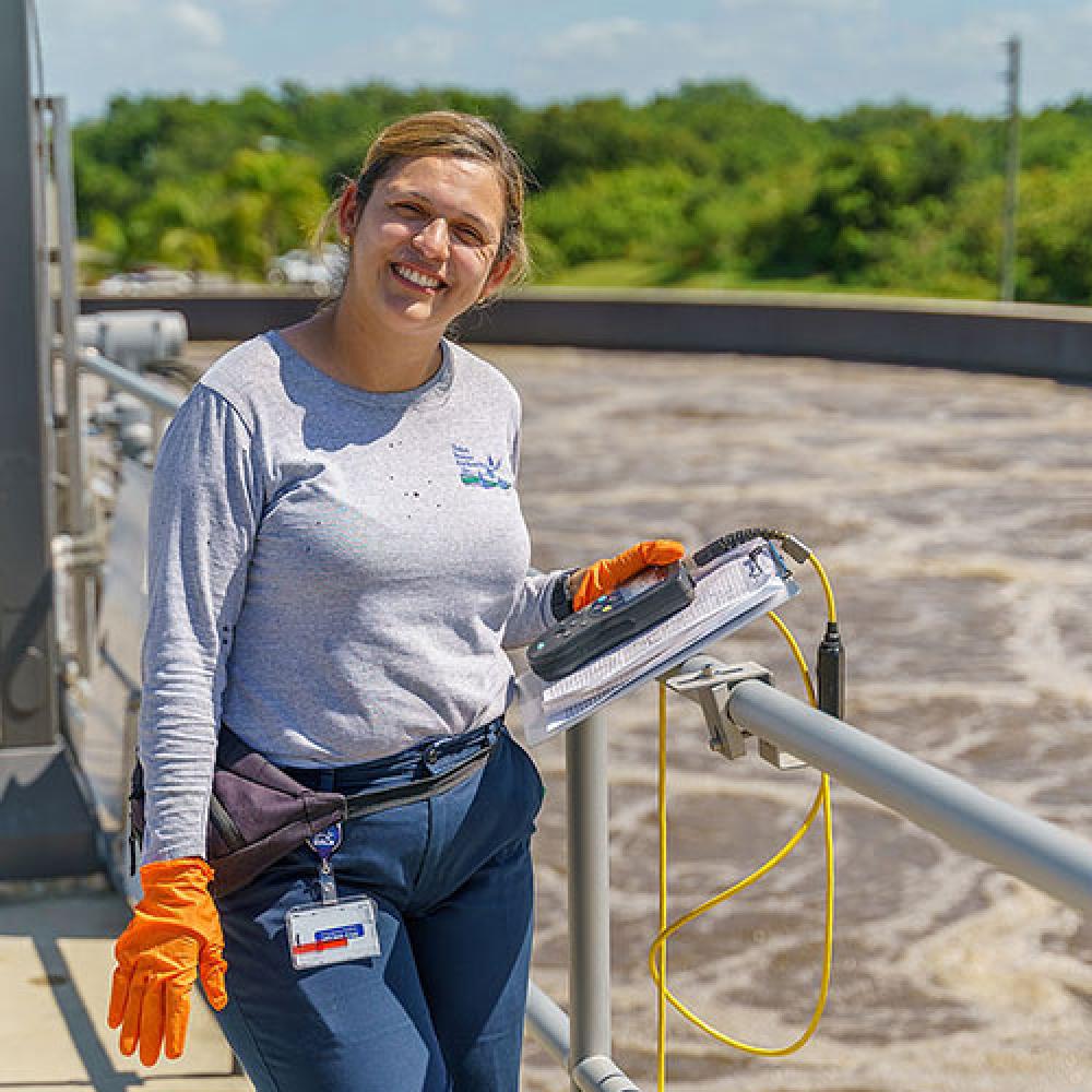 Careers | Toho Water Authority