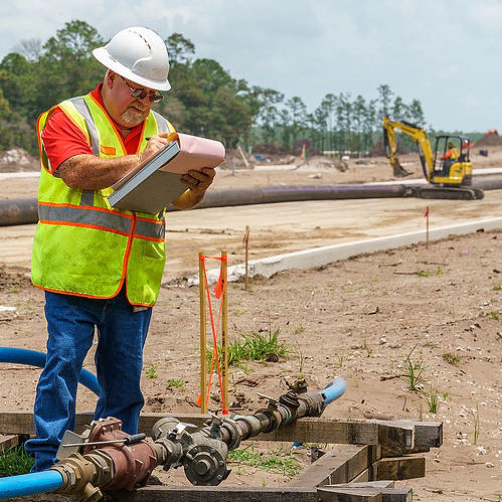 FDEP Permits | Toho Water Authority