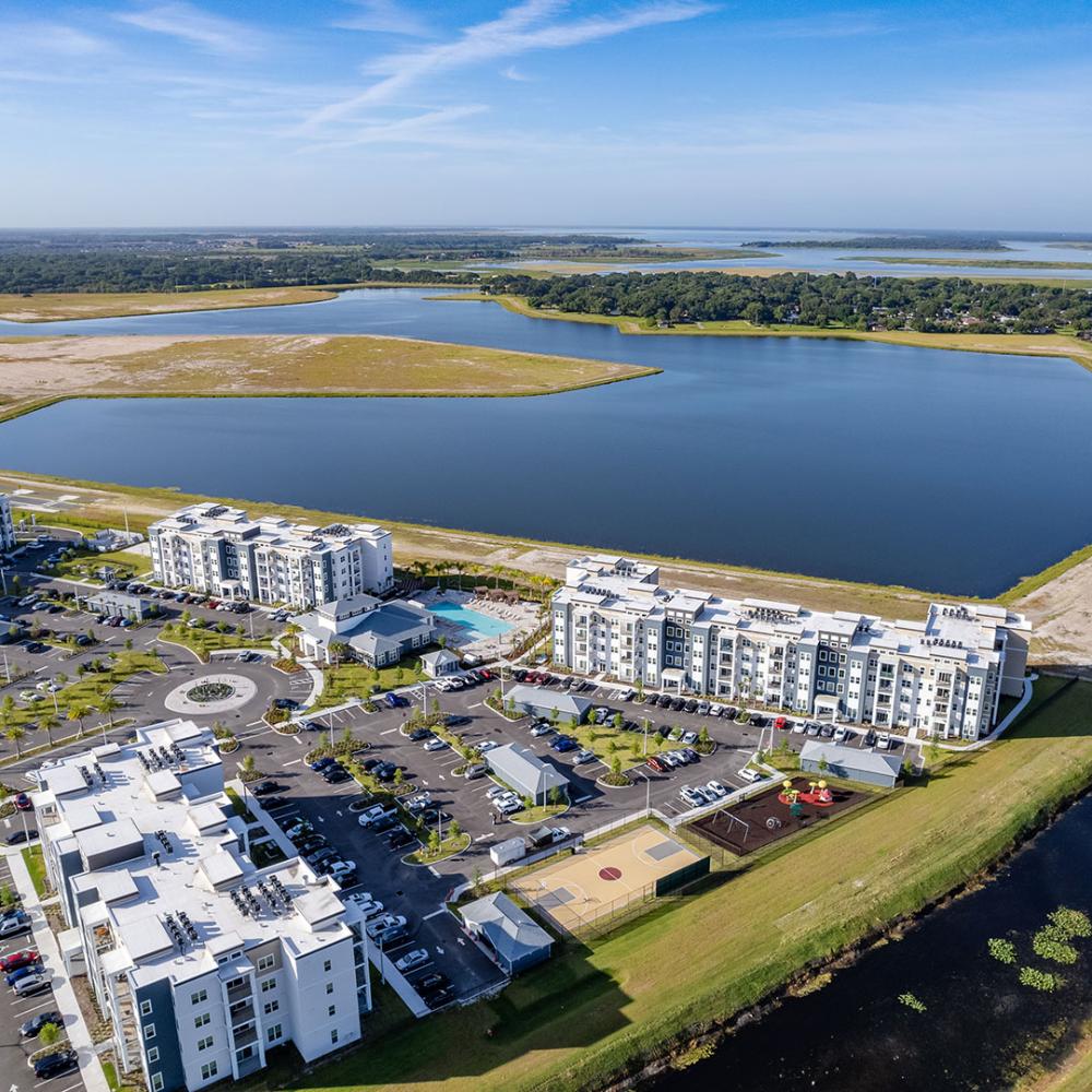 Toho reservoir and water treatment facility | Toho Water Authority